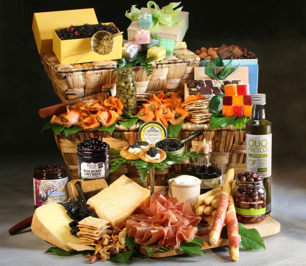 Epicurean Hamper – Manhattan Fruitier