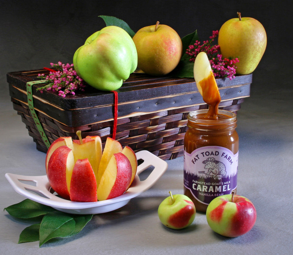 Applecaramelicious – Manhattan Fruitier