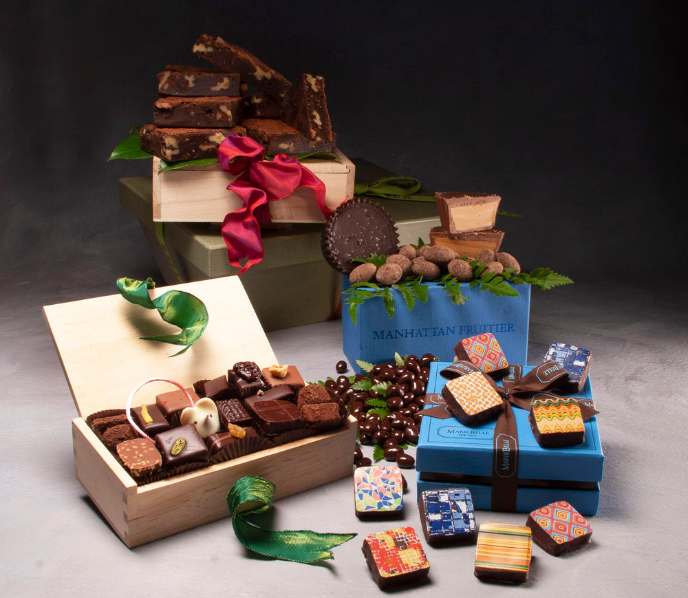 Gourmet Foods – Manhattan Fruitier