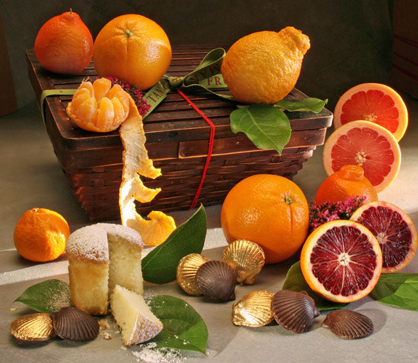 Citrus Surprise – Manhattan Fruitier