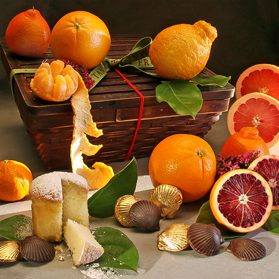 Fresh Fruit Gift Baskets and Other Gourmet Gifts – Manhattan Fruitier