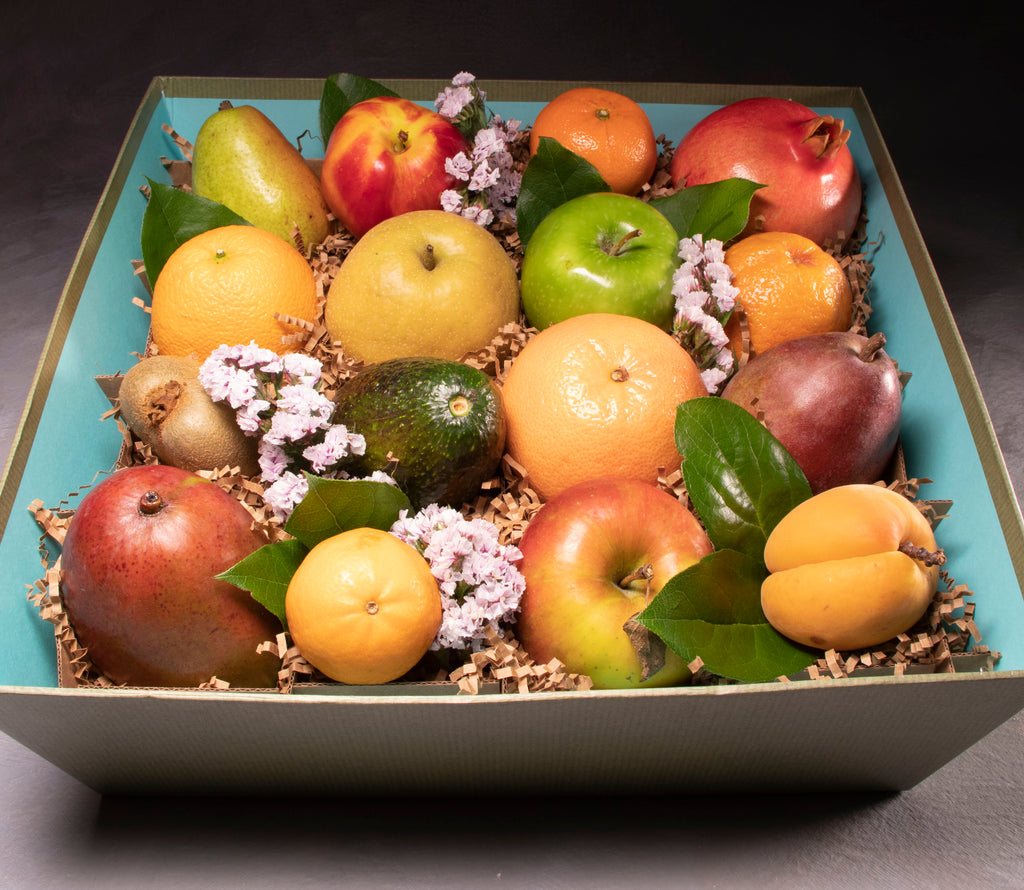Green Market Grand Gift Hamper – Manhattan Fruitier