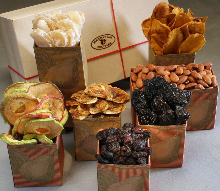 Pantry Crate Signature Dried Fruit & Nut Gift – Manhattan Fruitier