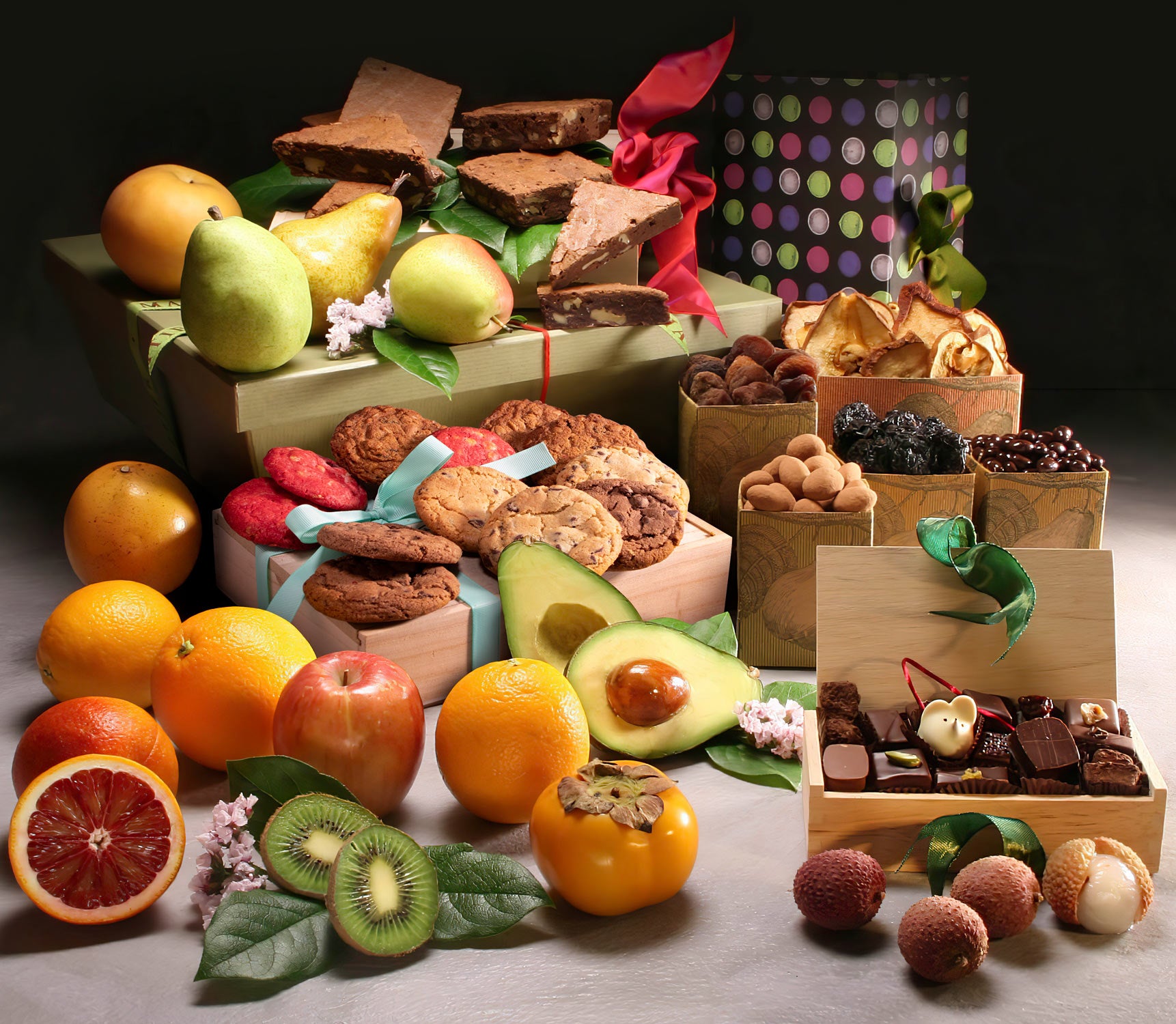 Imperial Hamper – Manhattan Fruitier
