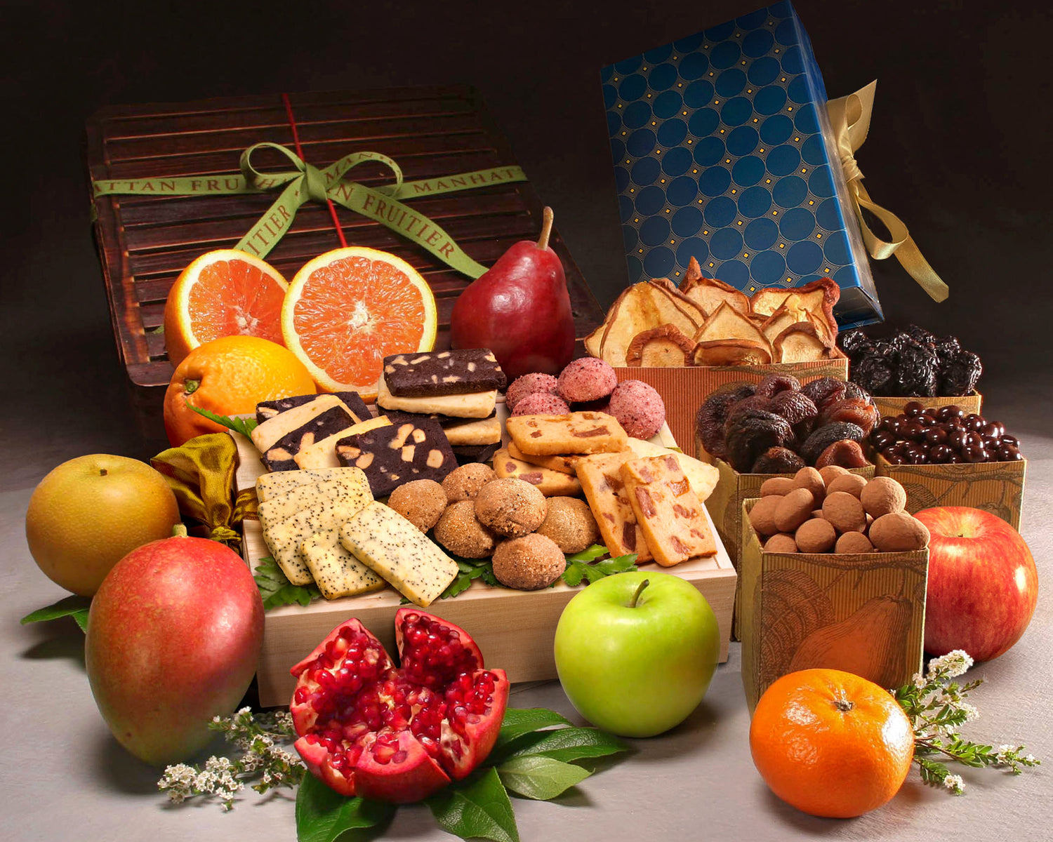 Champlain – Manhattan Fruitier