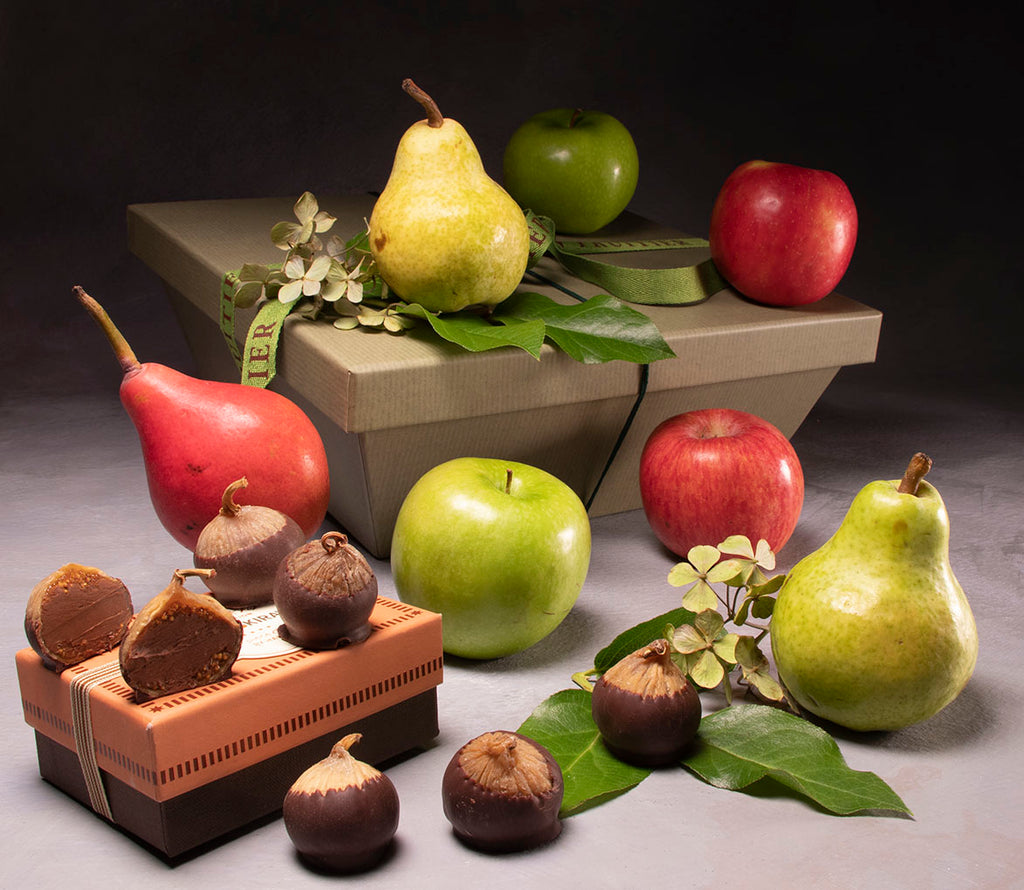 Taste of Fall Gift Basket – Manhattan Fruitier