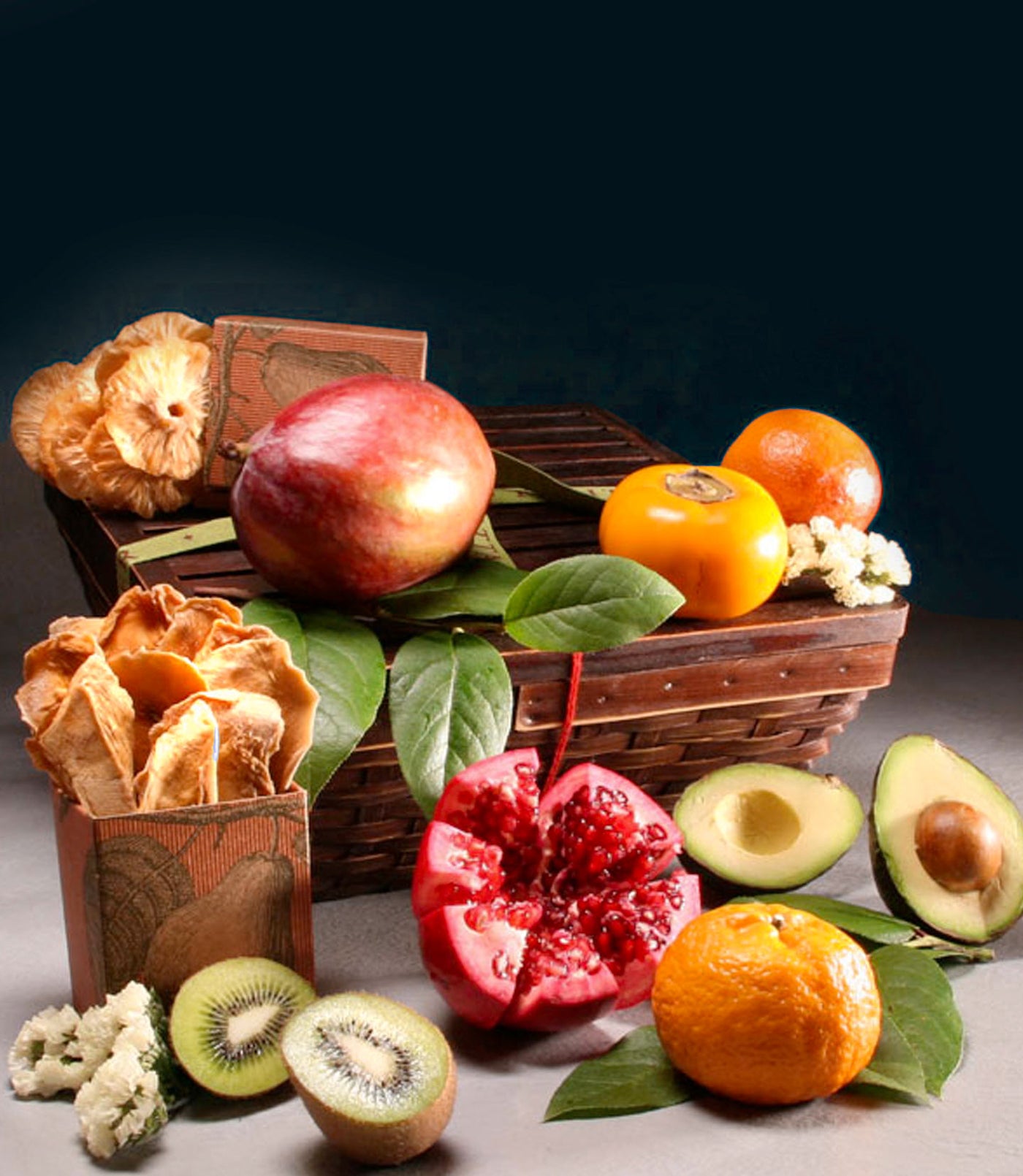 Unique Fruit and Gourmet Food Gift Baskets – Manhattan Fruitier