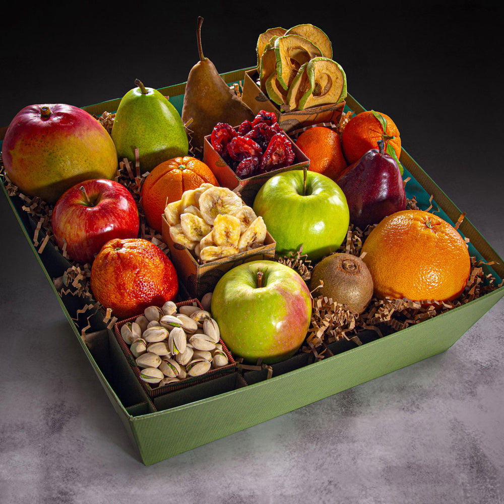Fresh Fruit Gift Baskets and Other Gourmet Gifts – Manhattan Fruitier