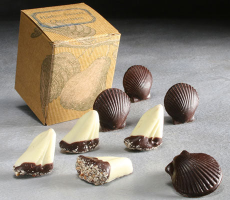 Mixed Chocolates by Harbor Sweets (8 pcs) – Manhattan Fruitier