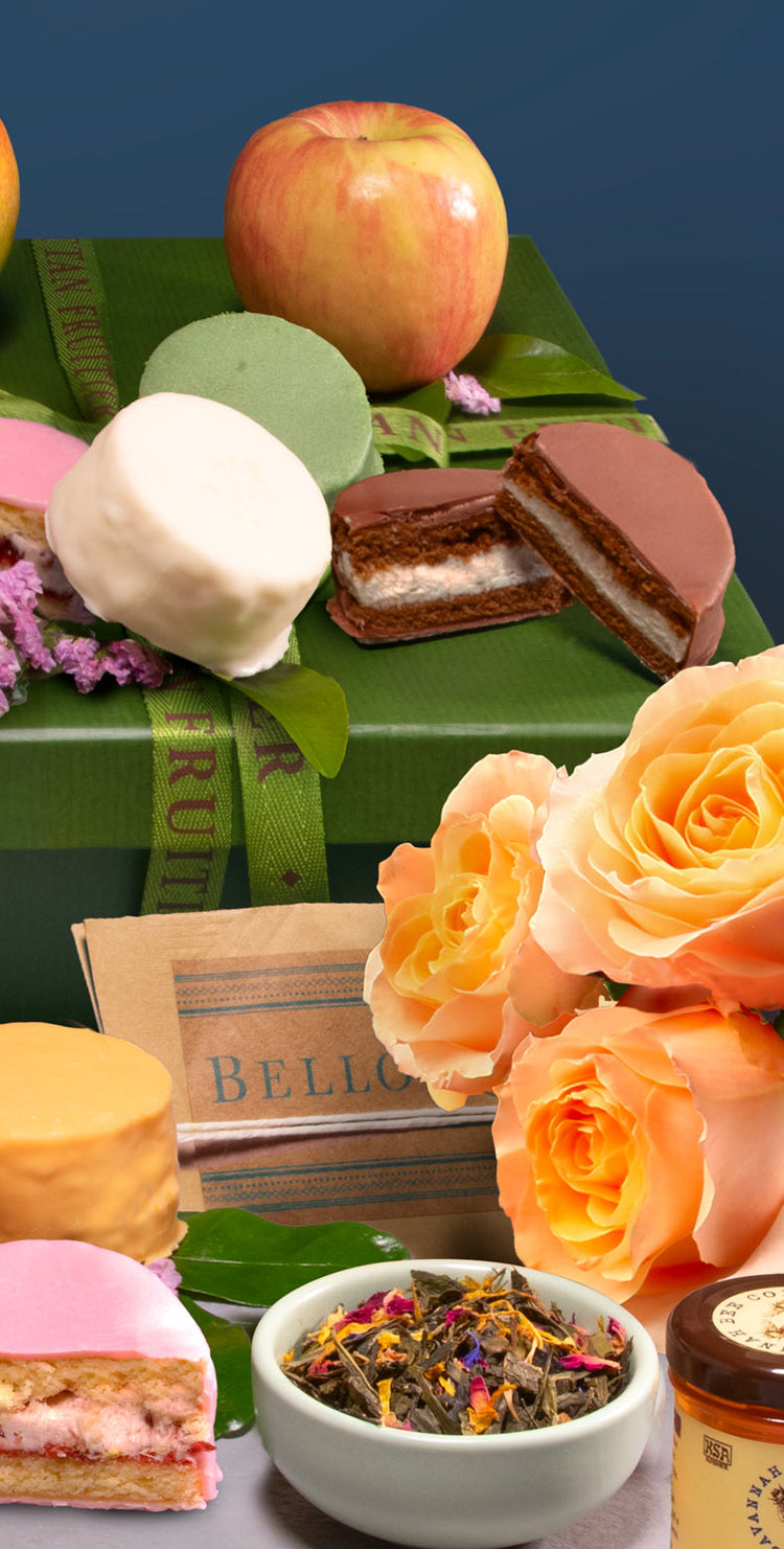 Unique Fruit and Gourmet Food Gift Baskets – Manhattan Fruitier