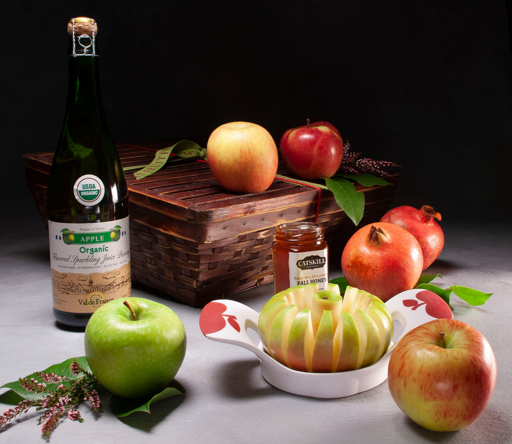Organic Apple Sampler – Manhattan Fruitier