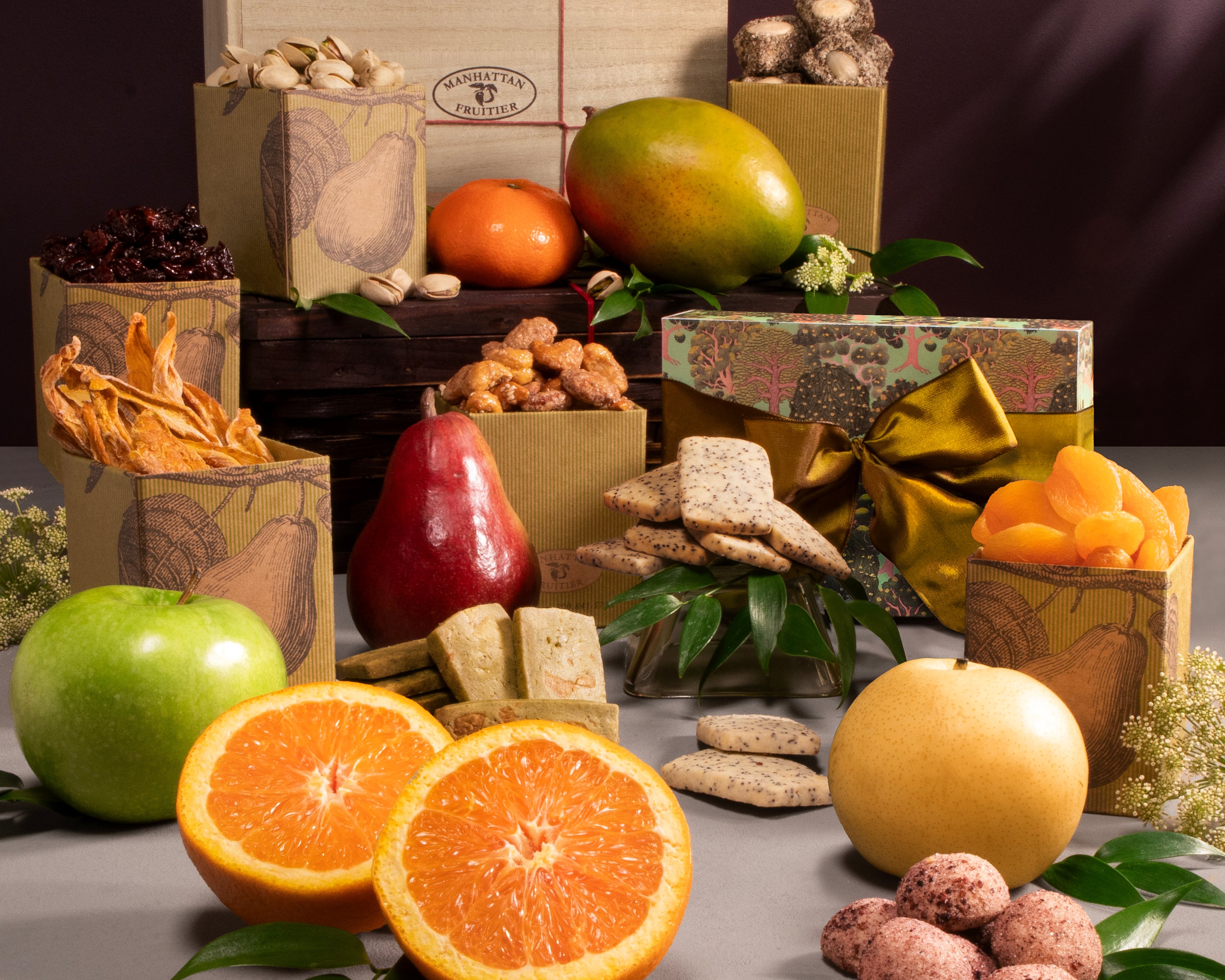 L.A. Burdick Gifts – Manhattan Fruitier