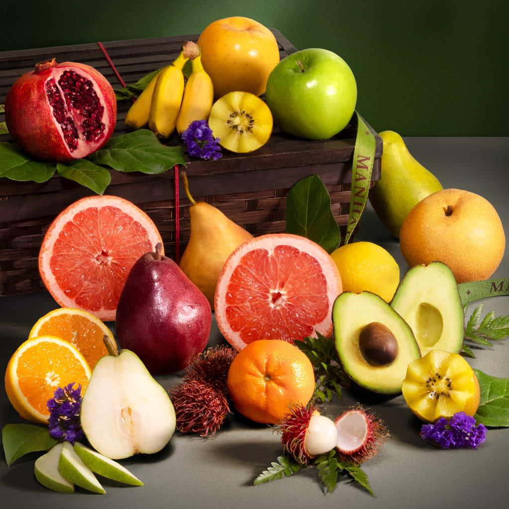 Westchester Grand Fruit Collection – Manhattan Fruitier