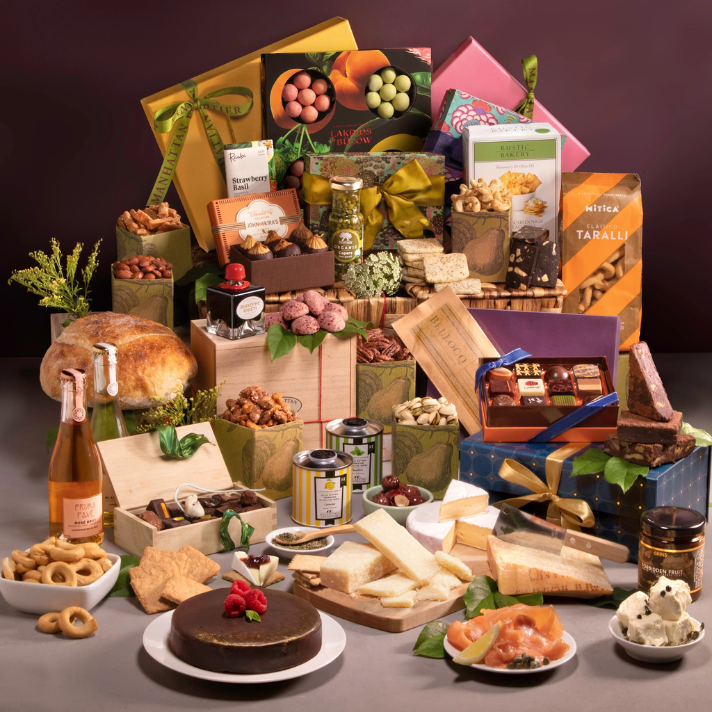 The Queen Bea, Pork Free Selection – Manhattan Fruitier