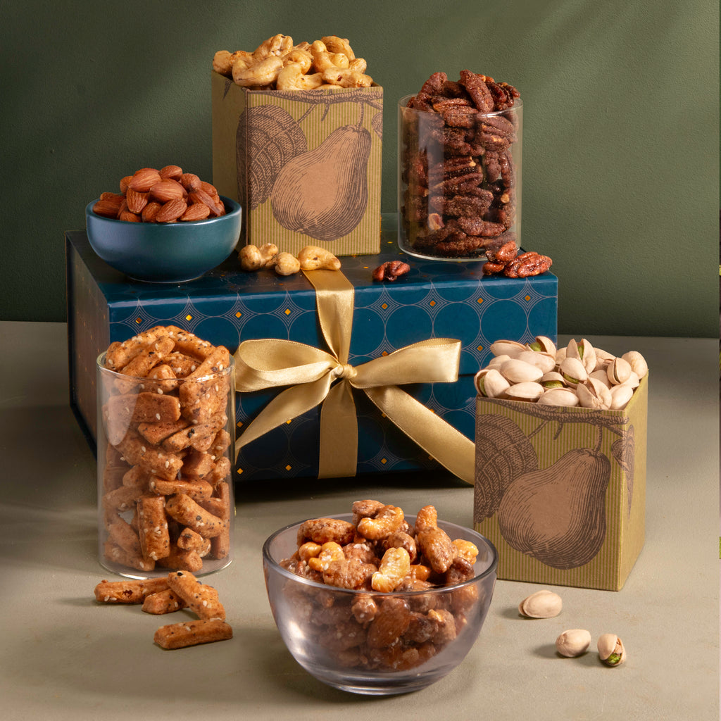 Savory Snacks Chest – Manhattan Fruitier