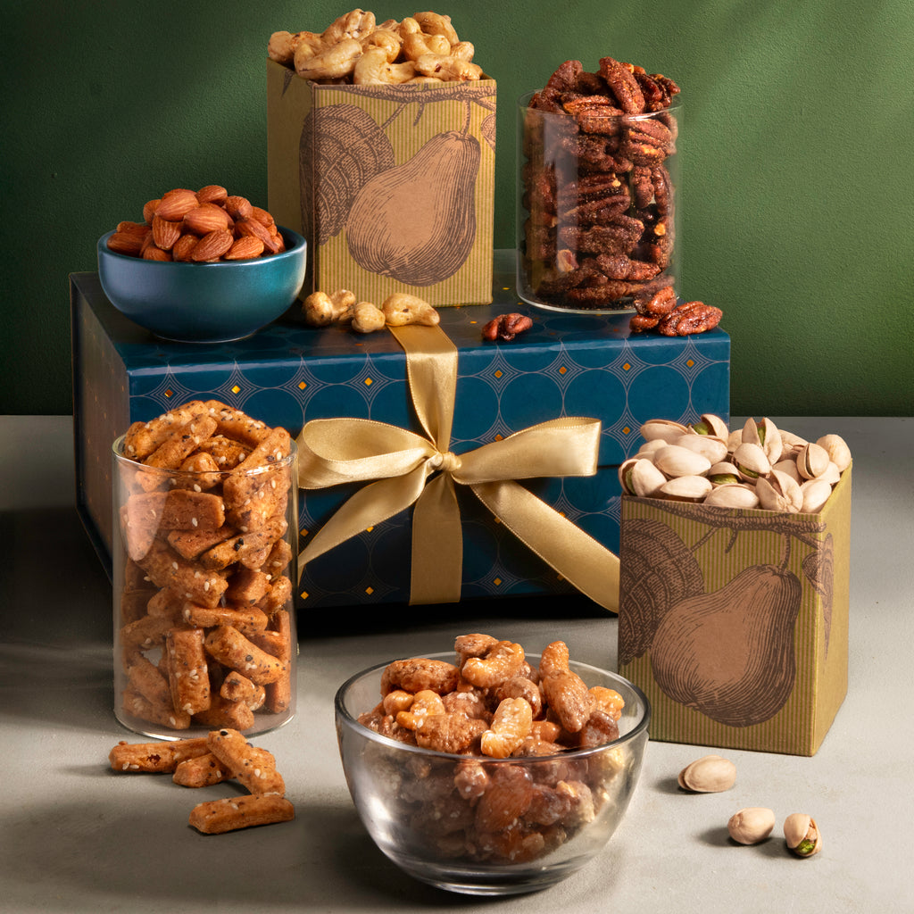 Savory Snacks Chest – Manhattan Fruitier