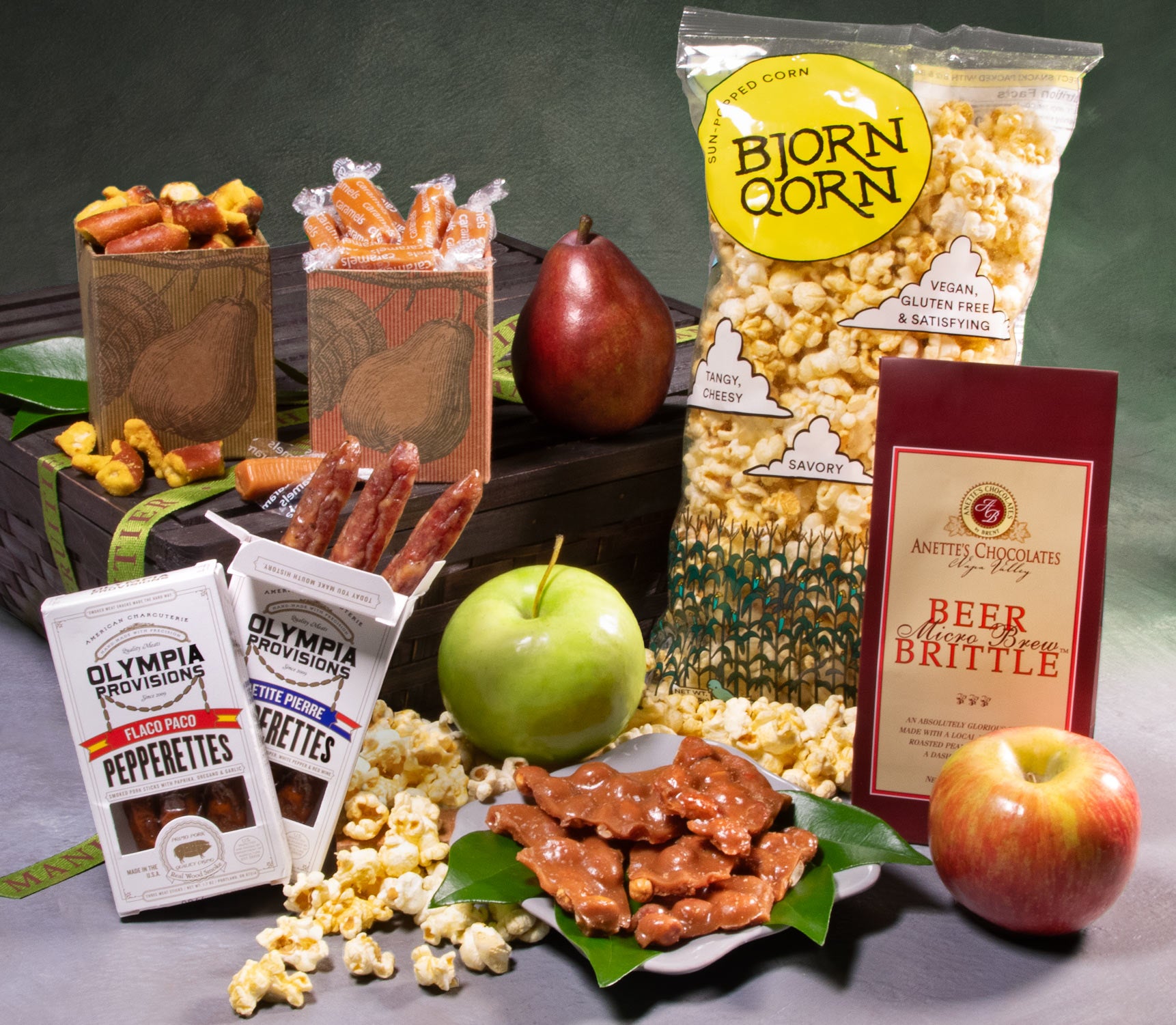 Snack Binge Box – Manhattan Fruitier