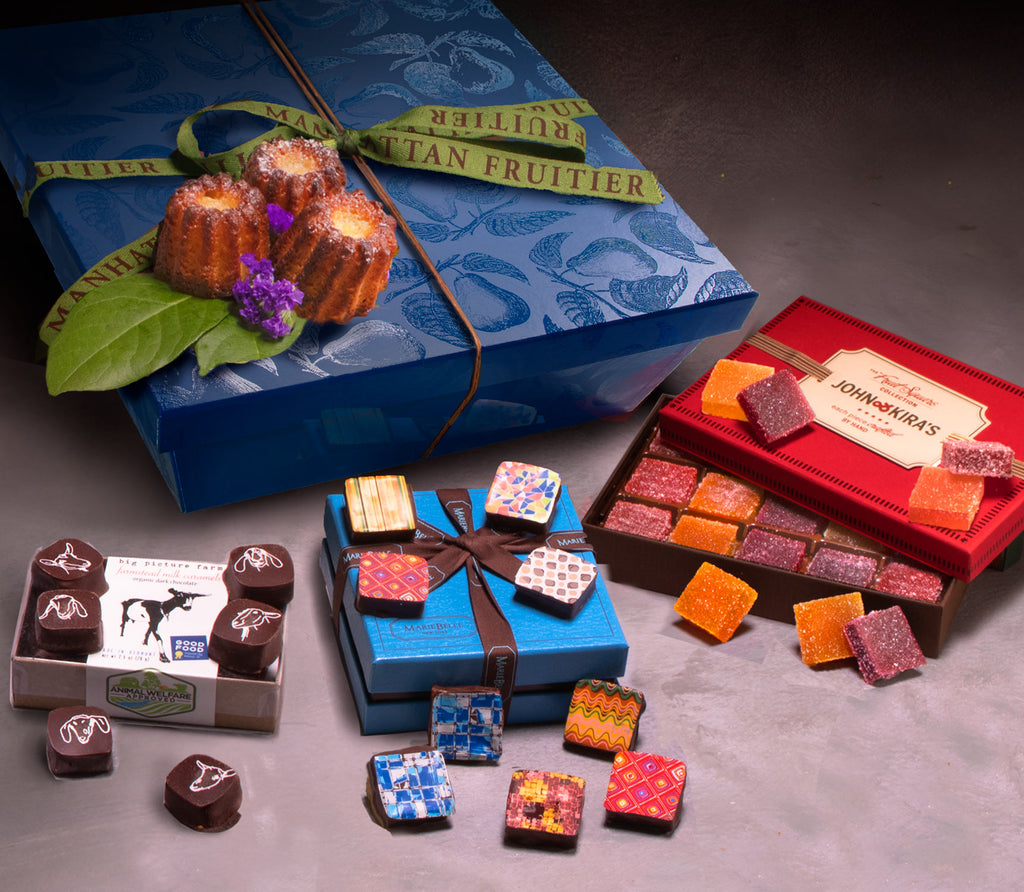 Mais Oui Signature Confection Collection – Manhattan Fruitier