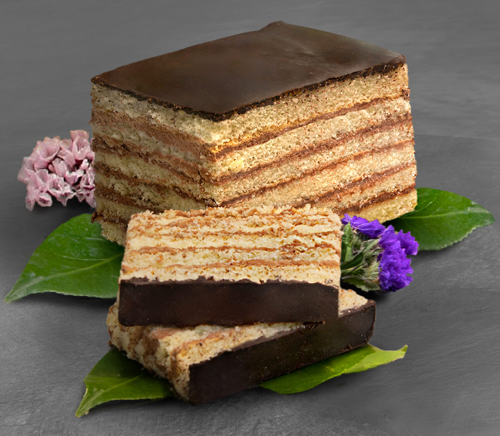 Seven Layer Cake by Schick's Bakery (Kosher for Passover) – Manhattan ...