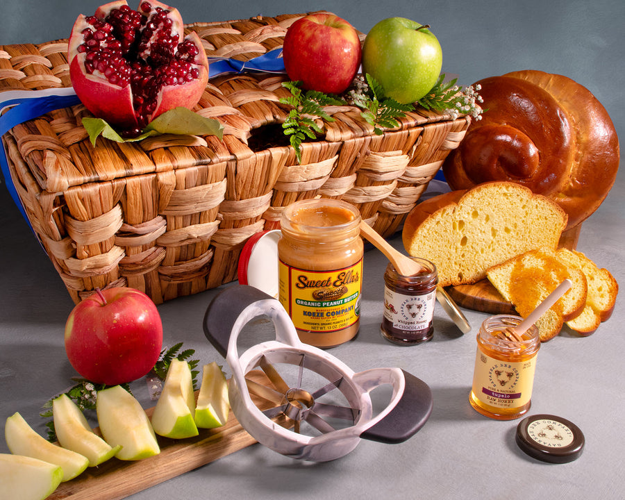 Unique Fruit and Gourmet Food Gift Baskets – Manhattan Fruitier