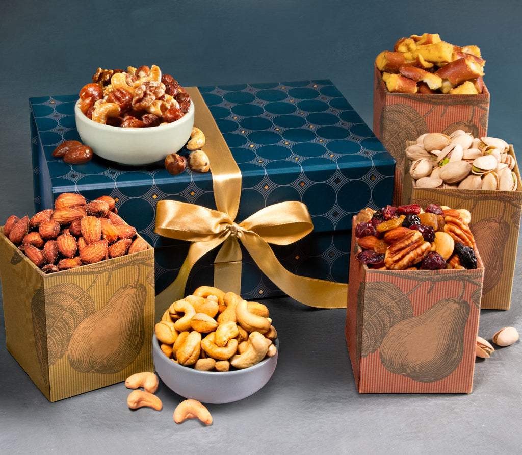 Savory Snacks Chest – Manhattan Fruitier
