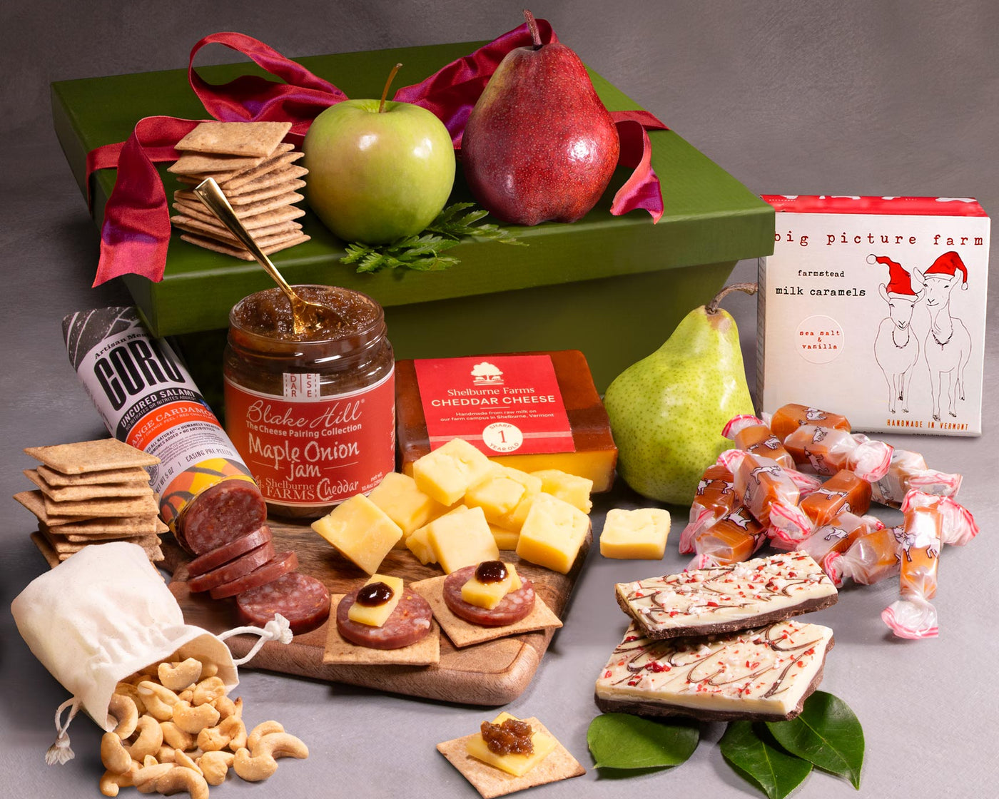 Gift Baskets with NYC Same Day Hand Delivery – Manhattan Fruitier