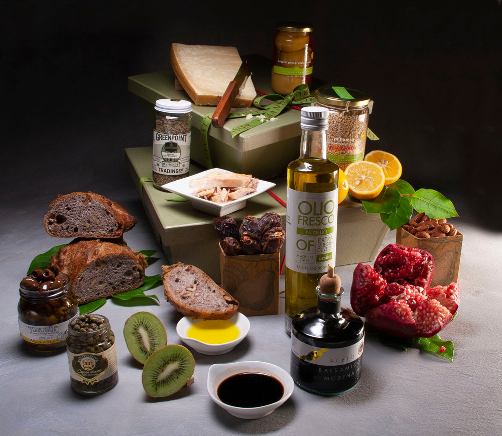 Gift Collections – Manhattan Fruitier