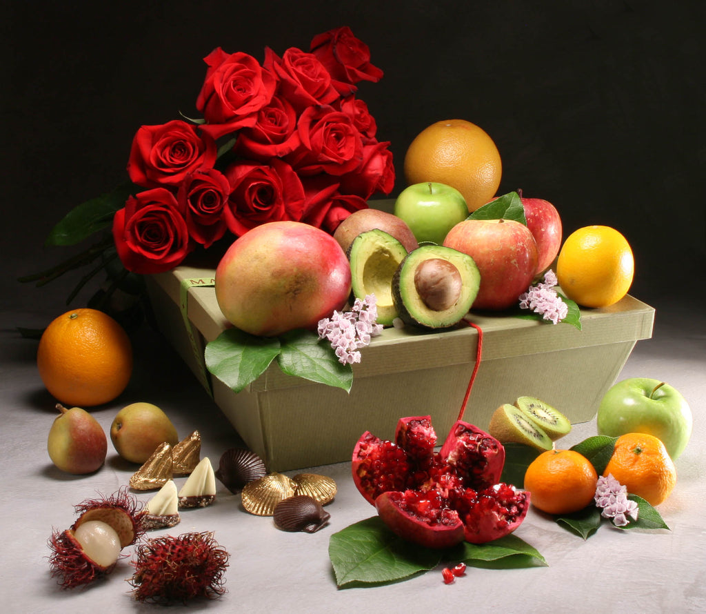 Three Part Harmony - Soprano (12 Roses) – Manhattan Fruitier