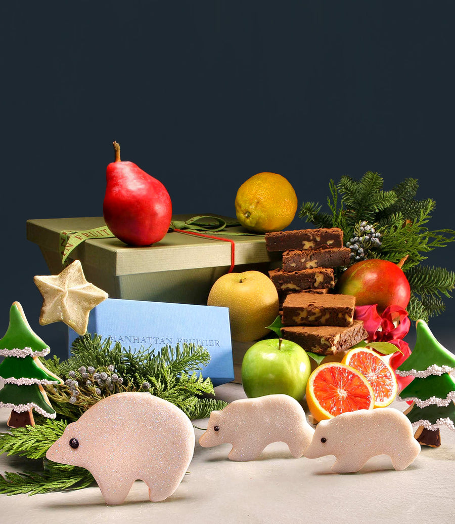 Unique Fruit and Gourmet Food Gift Baskets – Manhattan Fruitier